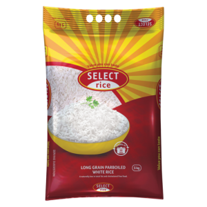 Tastic Rice 5kg – Enrich Holdings