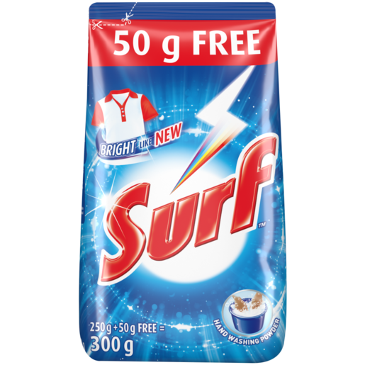 Surf Washing Powder 300g – Enrich Holdings