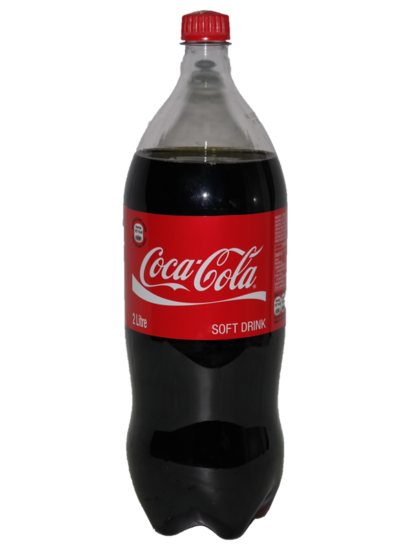Coca-Cola 2l – Enrich Holdings