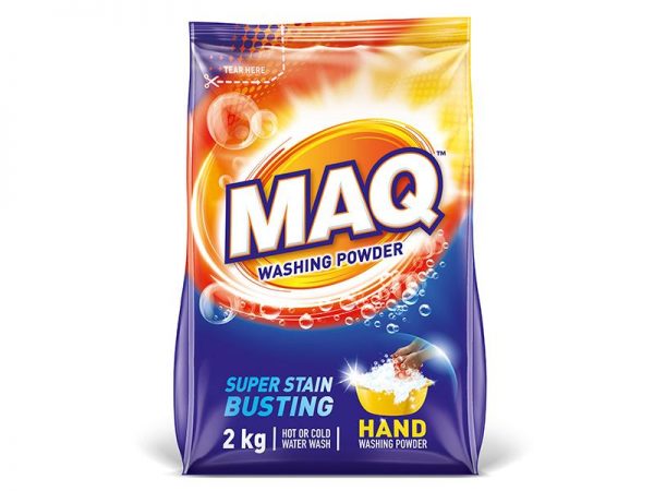 Maq Washing Powder 2kg – Enrich Holdings