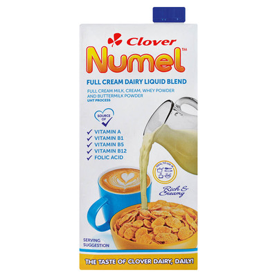 Numel Milk 1l – Enrich Holdings