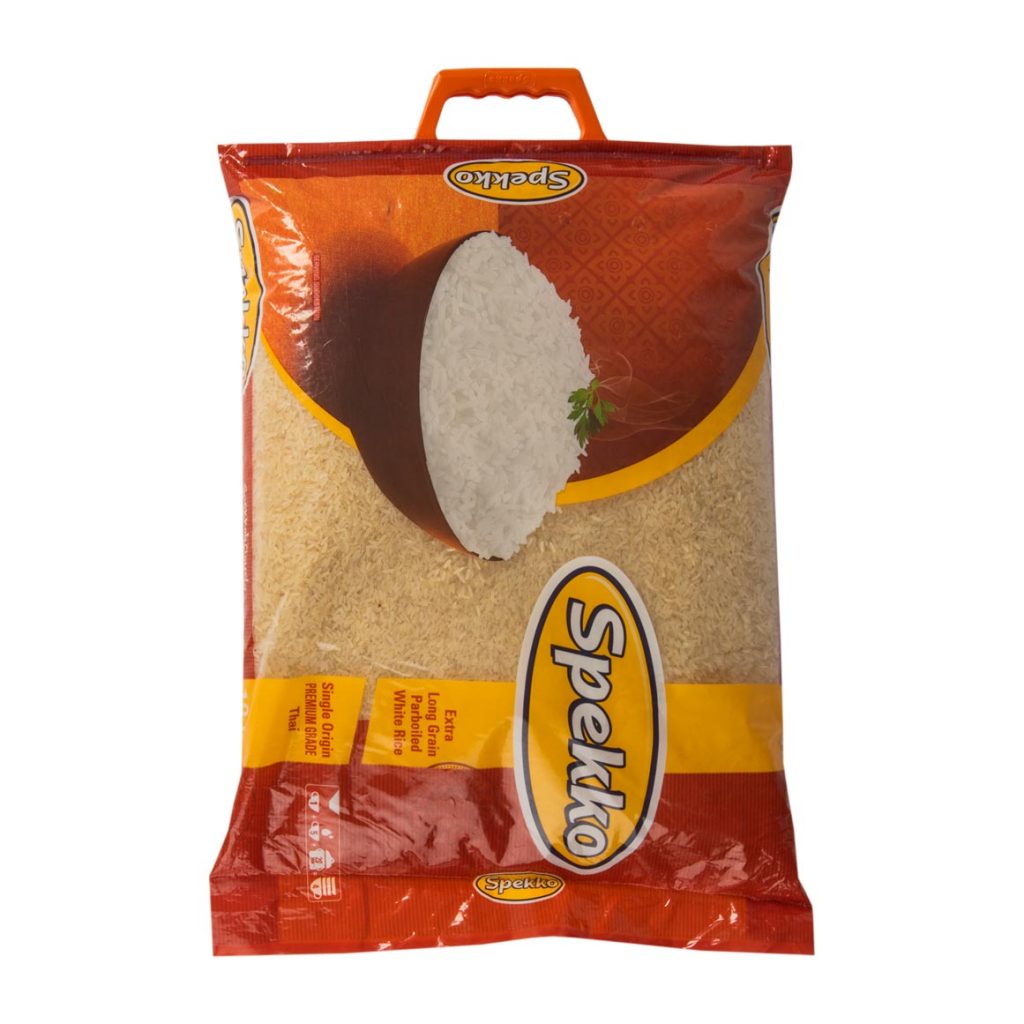 Spekko rice 5kg – Enrich Holdings